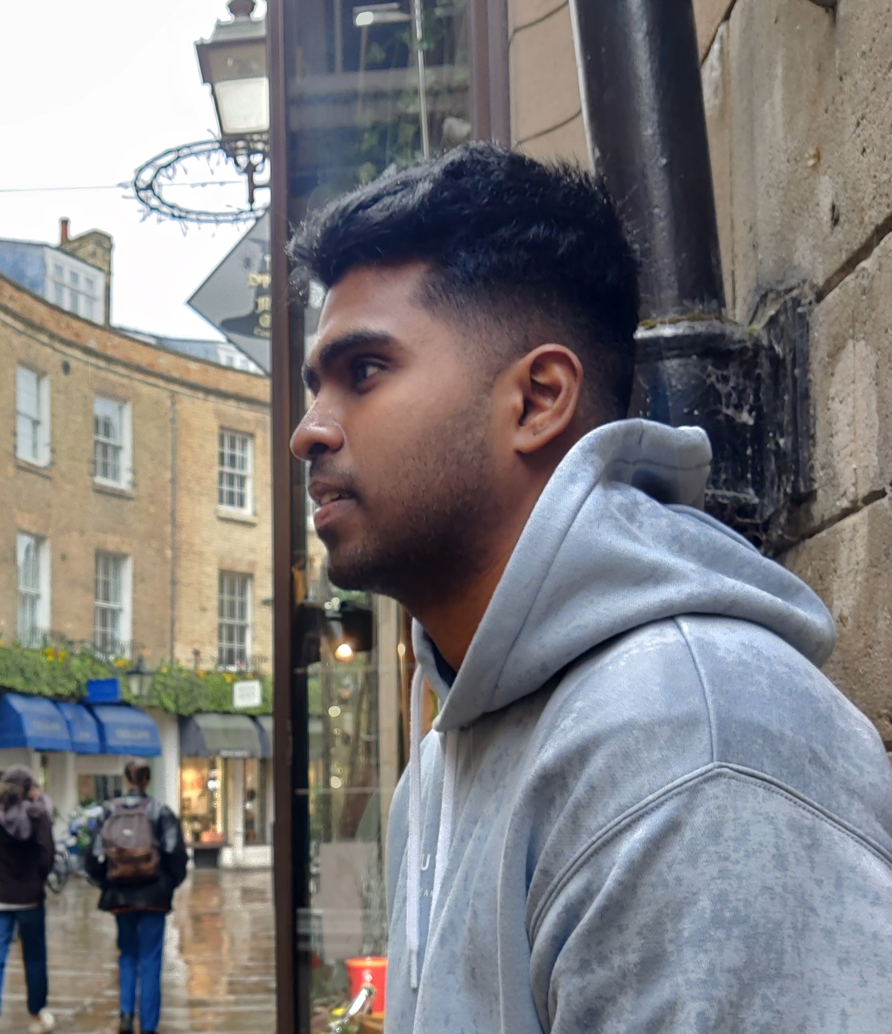 Sabarivelan Ganesan